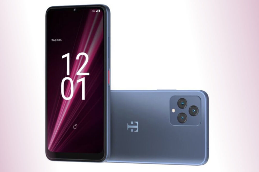 T Phone 5G - T-Mobile jako pierwszy operator na rynku wprowadza ...